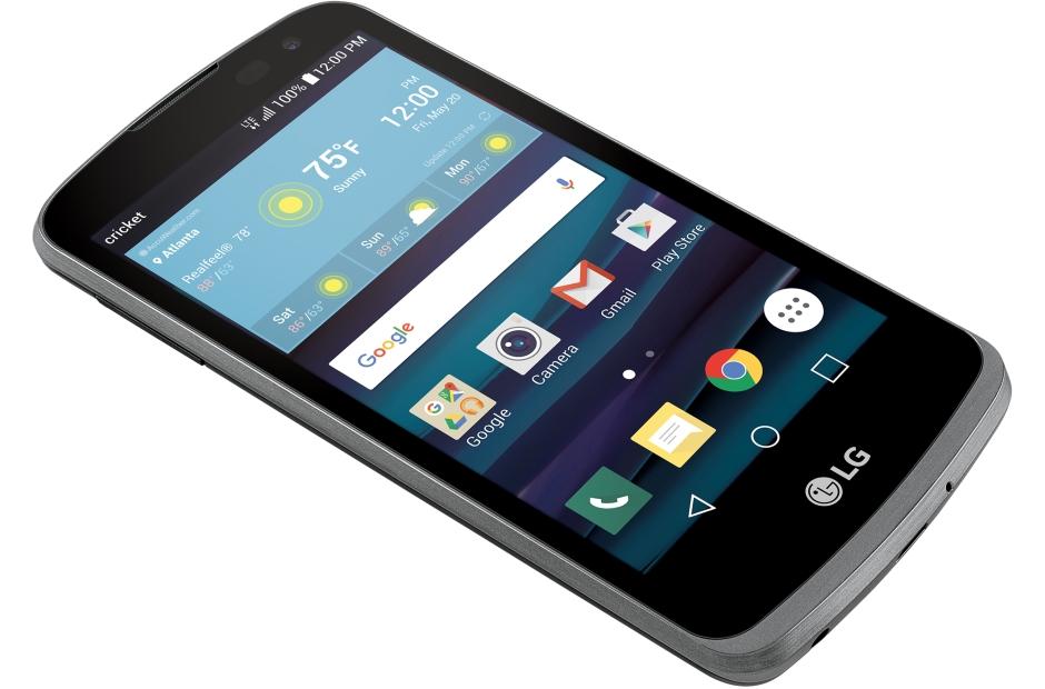 LG Spree™ | Cricket Wireless (K120) | LG USA