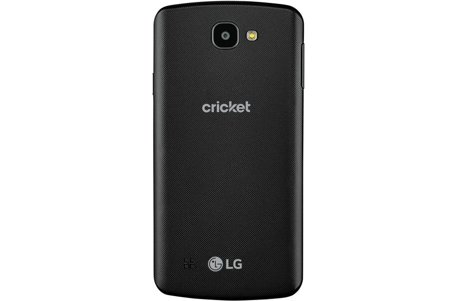 LG Spree™ | Cricket Wireless (K120) | LG USA