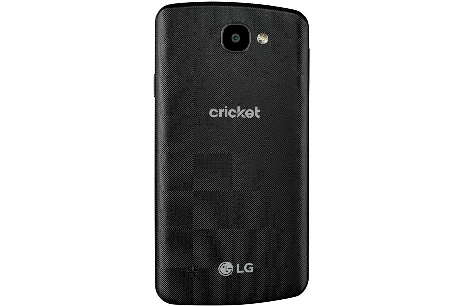 LG Spree™ | Cricket Wireless (K120) | LG USA