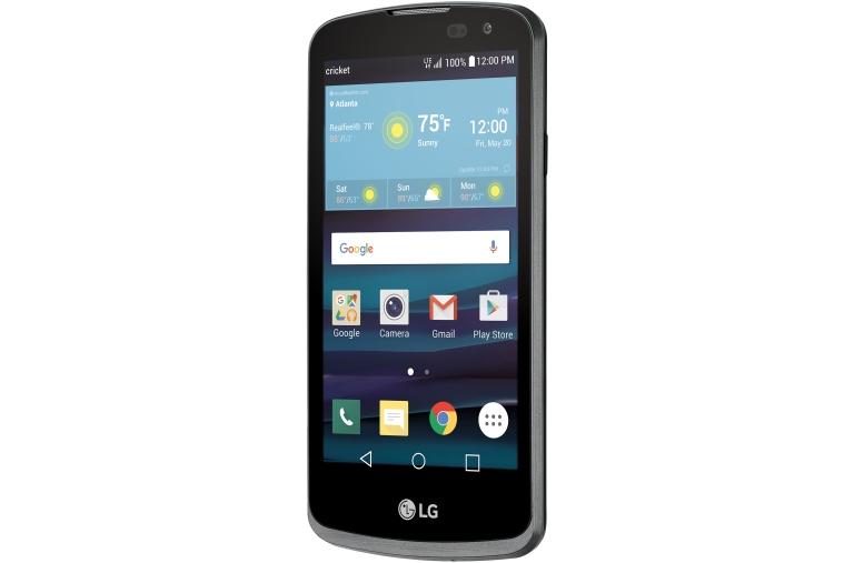 LG Spree™ | Cricket Wireless (K120) | LG USA
