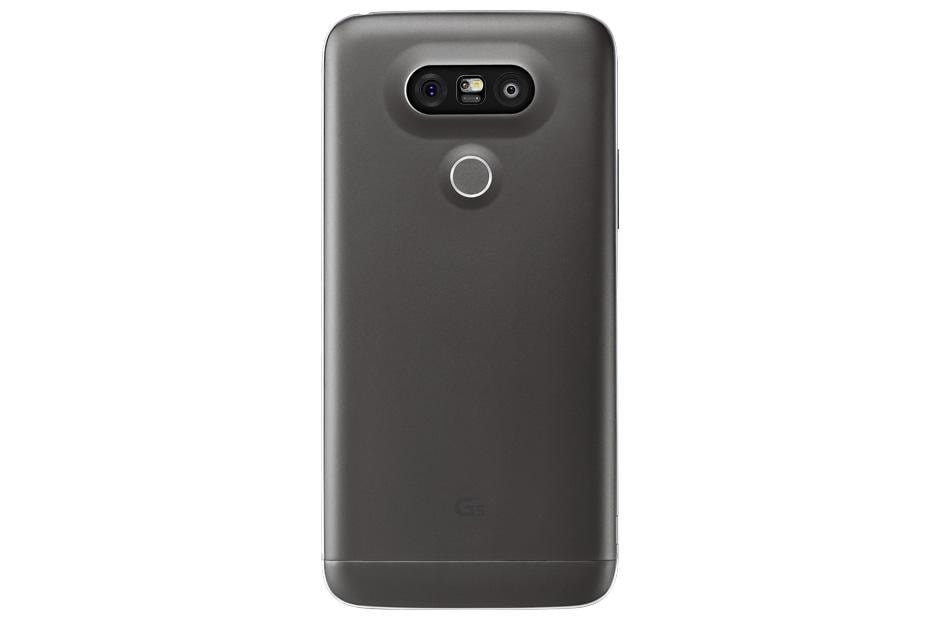 Lg G5 Verizon Android Smartphone In Titan Lg Usa