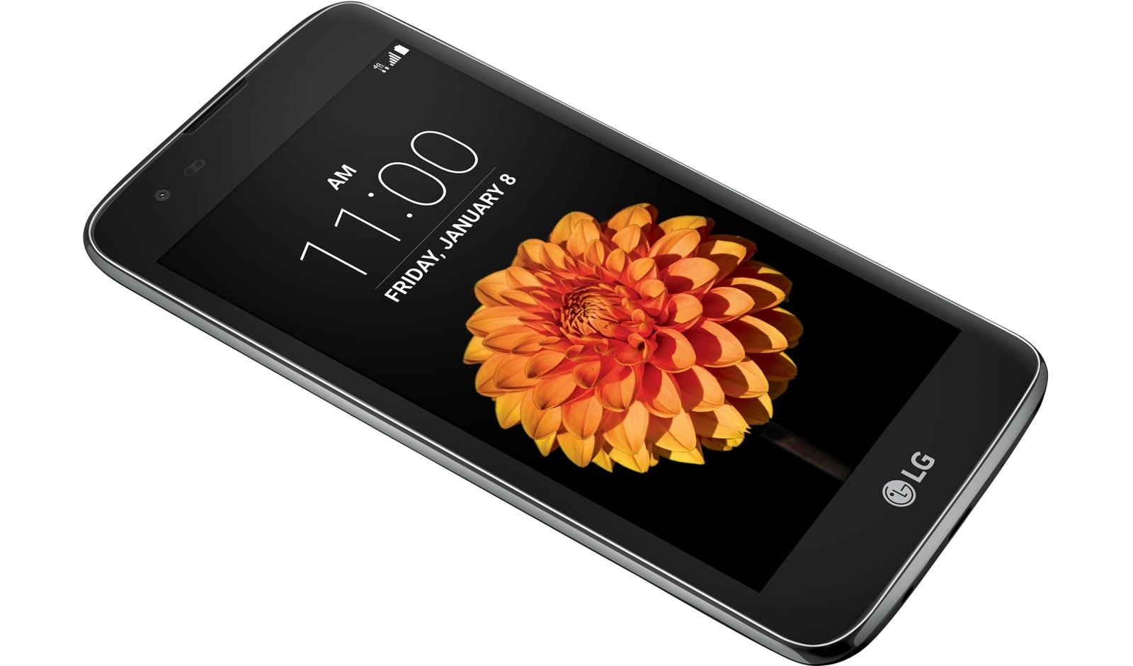 LG K7 Cellular Phone for T-Mobile (K330) Silver | LG USA