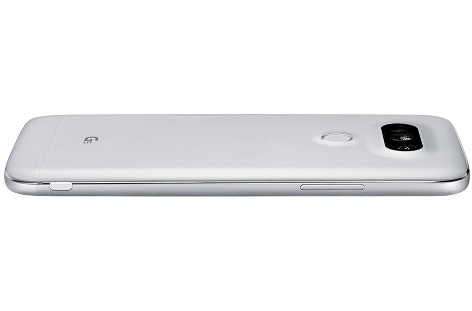 LG G5 Sprint Android Smartphone in Silver (LS992) | LG USA