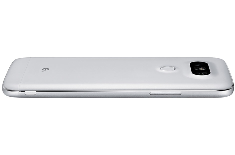 LG G5 Sprint Android Smartphone in Silver (LS992) | LG USA