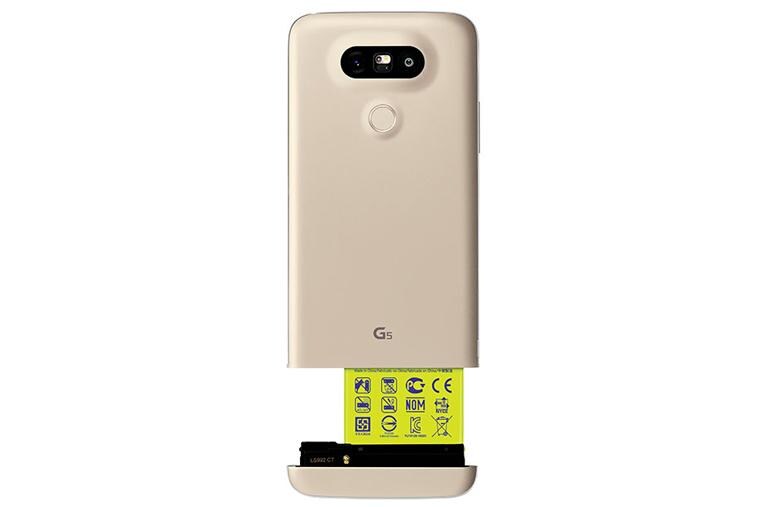 LG G5 with an Aluminum Alloy Metal Body for Sprint | LG USA