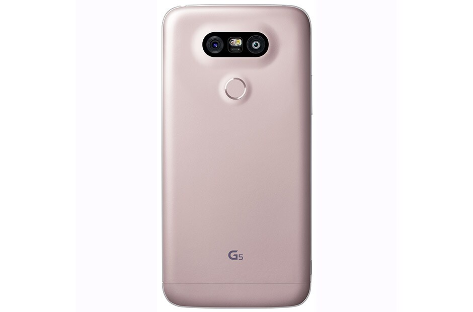LG G5 with an 5.3'' IPS Display for Sprint in Pink | LG USA