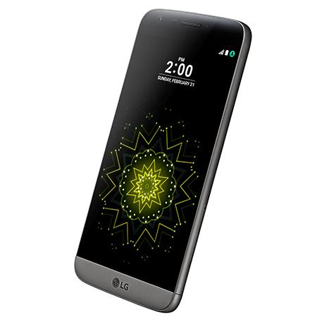 LG G5 AT&T Android Smartphone in Titan (H820) | LG USA