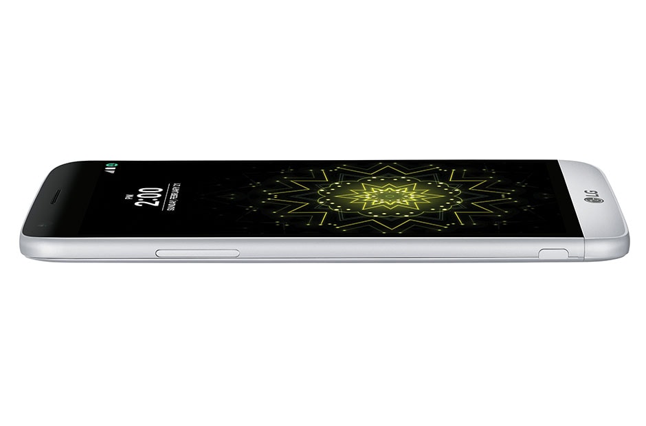 LG G5 Smartphone in Silver - U.S. Cellular | LG USA