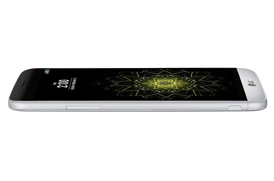 LG G5 Smartphone in Silver - U.S. Cellular | LG USA