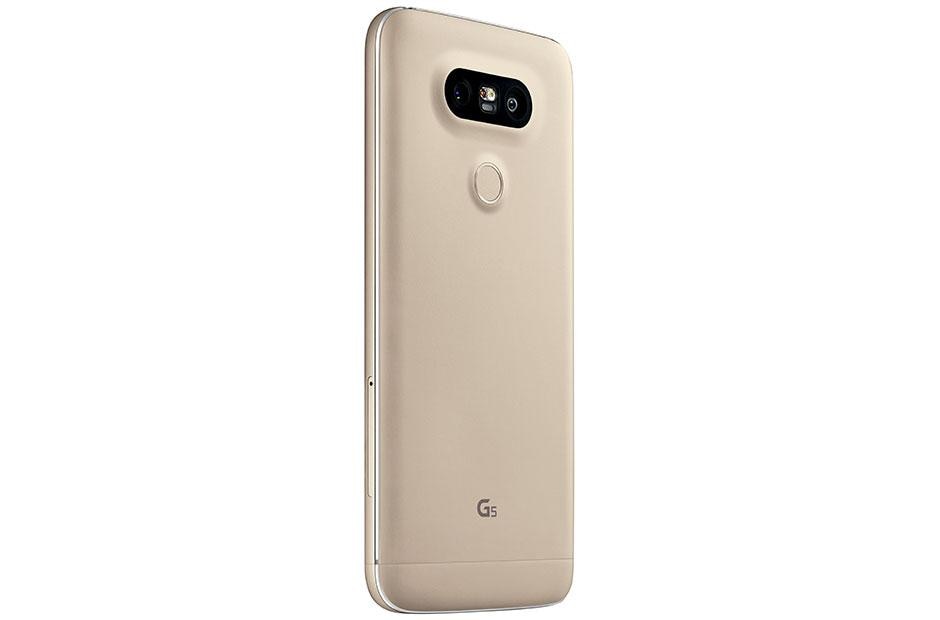 LG G5 U.S. Cellular in Gold Smartphone (US992) | LG USA
