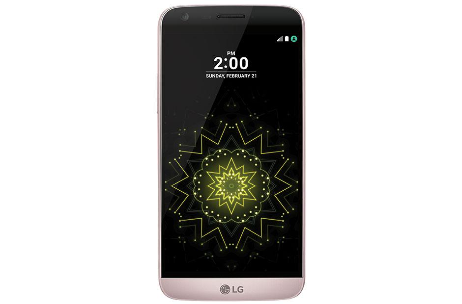LG G5 Smartphone in Pink - U.S. Cellular | LG USA