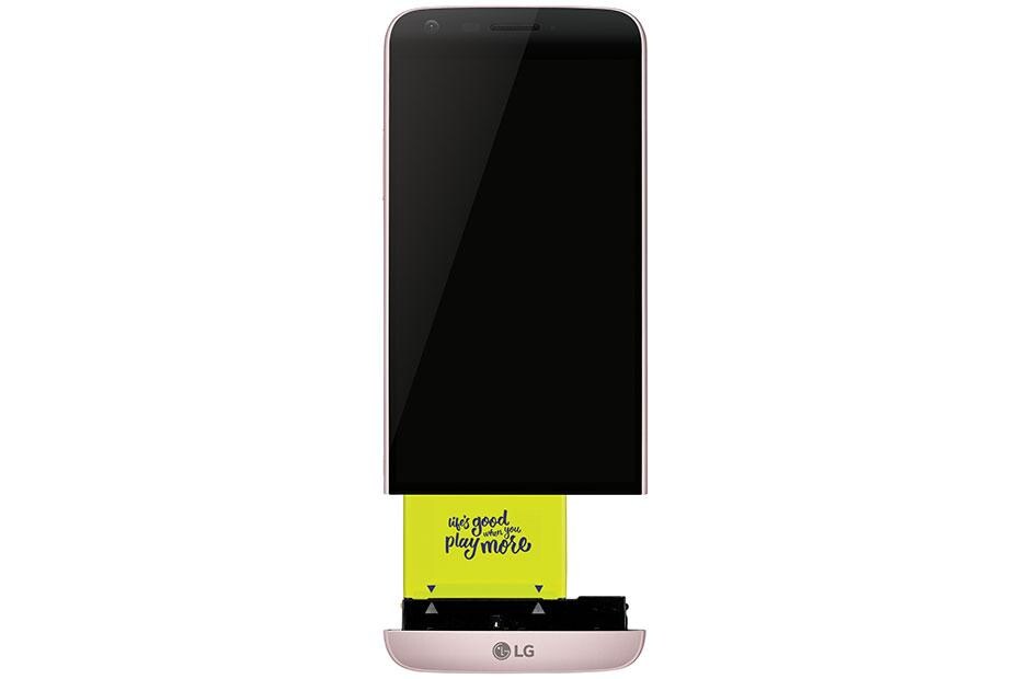 LG G5 Smartphone in Pink - U.S. Cellular | LG USA