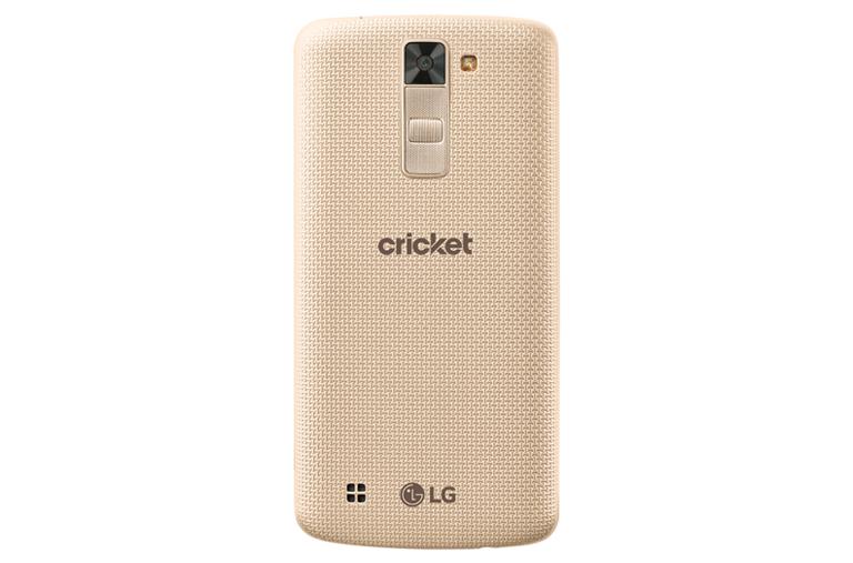 LG Escape 3 Cricket Wireless Smartphone (K373) Gold | LG USA