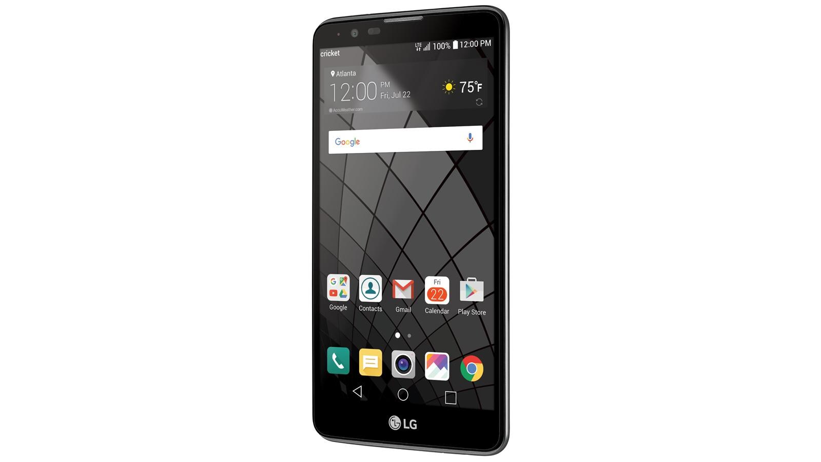 LG Stylo 2 Cricket Smartphone w/ Stylus Pen (K540) | LG USA