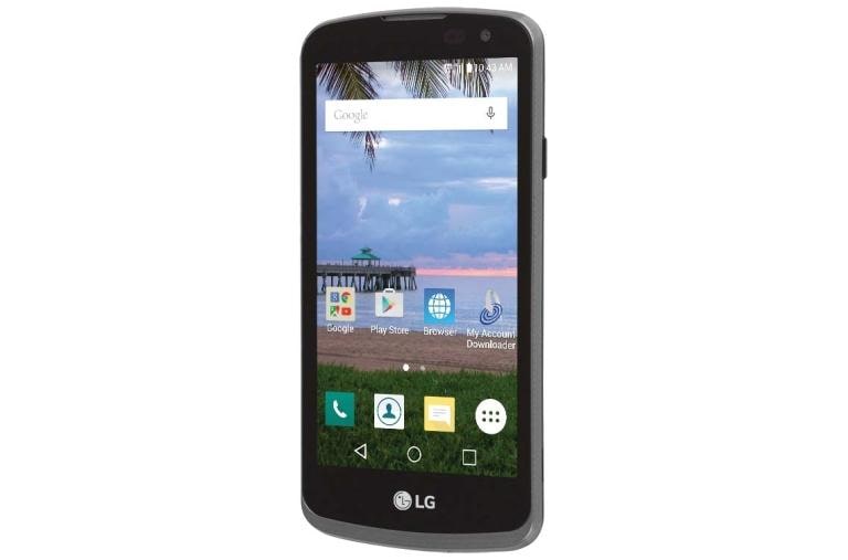 LG Rebel™ LTE (CDMA) | TracFone (L44VL) | LG USA