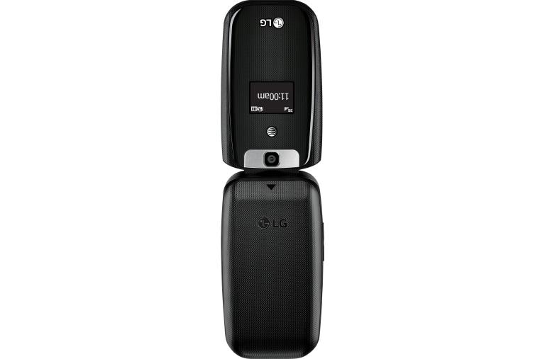 LG B470 Basic Flip Phone - Prepaid Go Phone - AT&T | LG USA