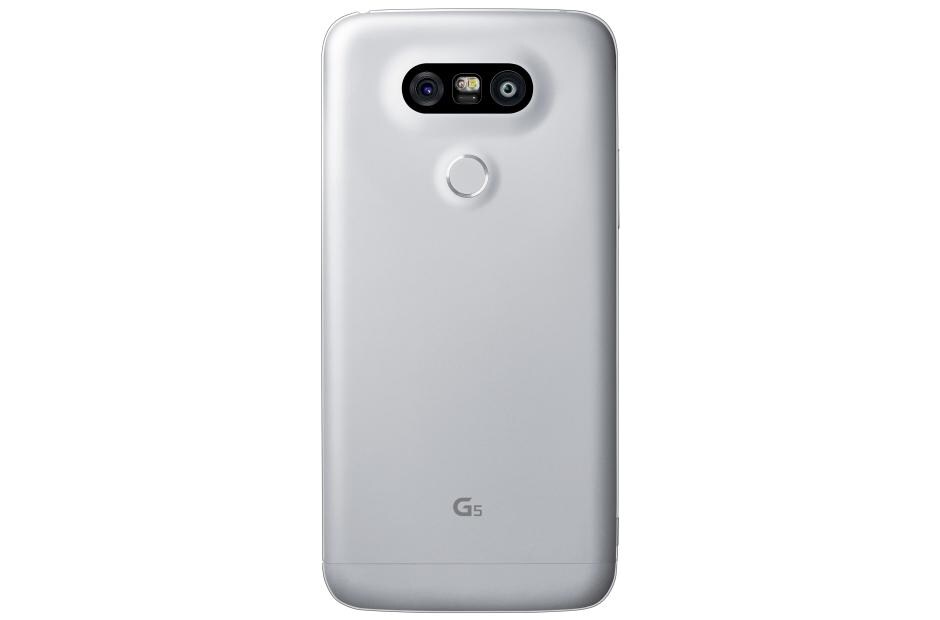 LG G5 with an 5.3'' QHD Display for ACG | LG USA