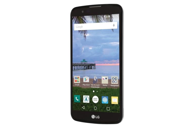 LG Premier LTE (GSM) TracFone Smartphone (L61AL) | LG USA