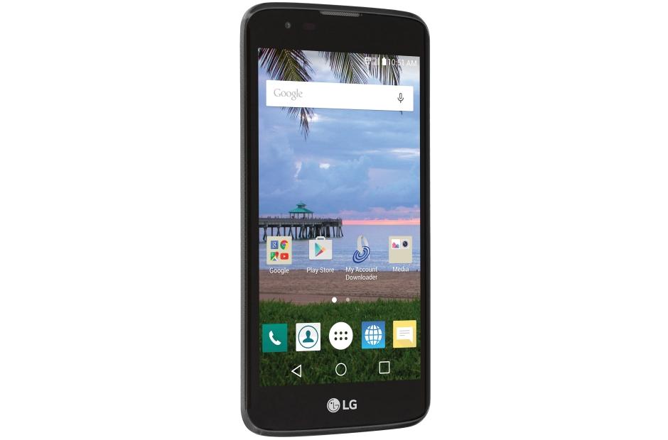 LG Treasure LTE (CDMA) TracFone Smartphone (L52VL) | LG USA