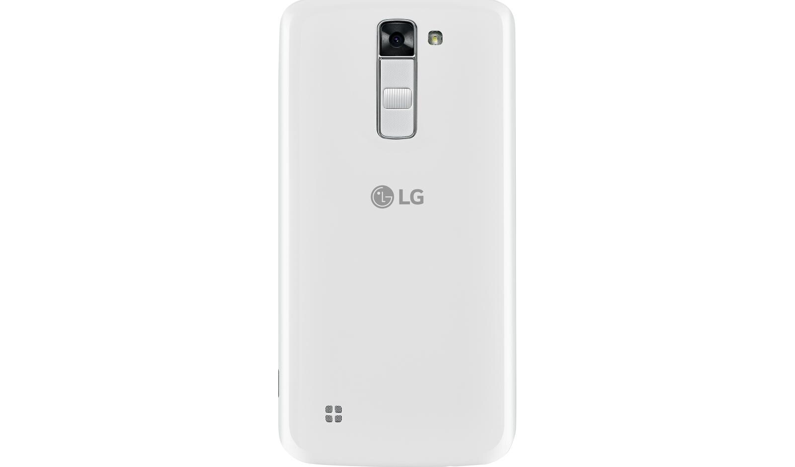 LG K7™ | Metro by T-Mobile (MS330 White) | LG USA