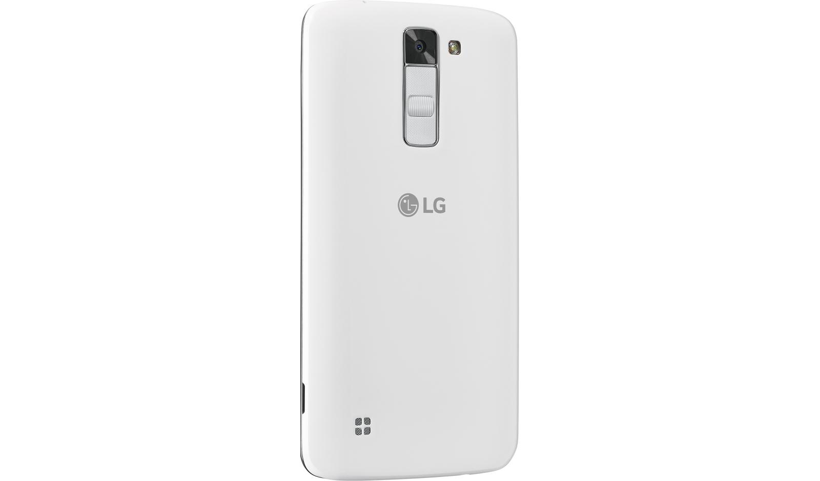 LG K7™ | Metro by T-Mobile (MS330 White) | LG USA
