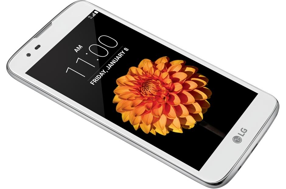 LG K7™ | Metro by T-Mobile (MS330 White) | LG USA