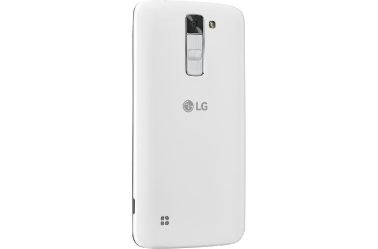 LG K7™ | Metro by T-Mobile (MS330 White) | LG USA