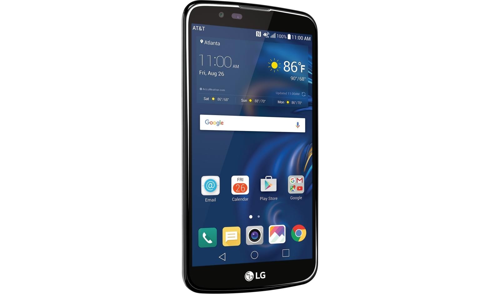 LG K10 Android Smartphone (K425) for AT&T | LG USA