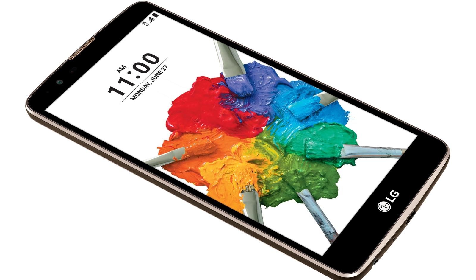 LG Stylo 2 Plus Smartphone (MS550) for Metro by T-Mobile | LG USA