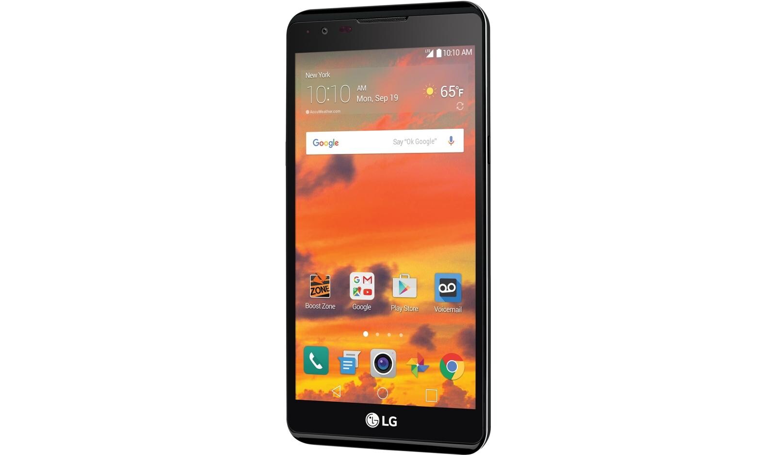 LG X power™ | Boost Mobile (LS755) | LG USA