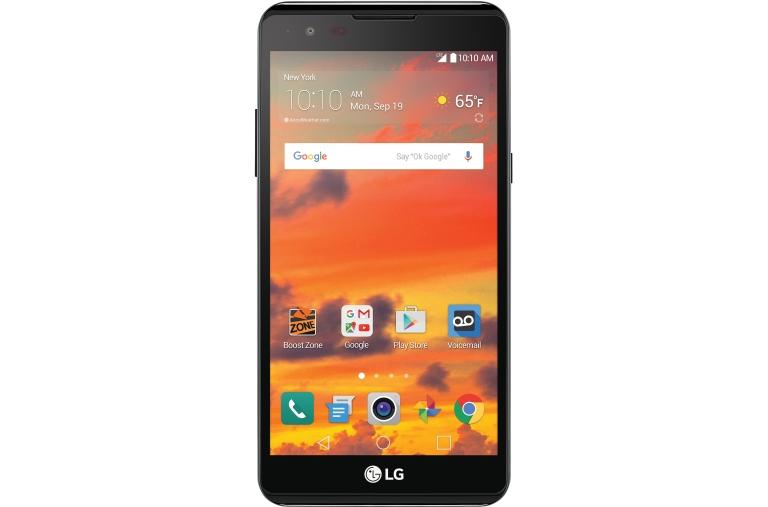 LG X power™ | Boost Mobile (LS755) | LG USA
