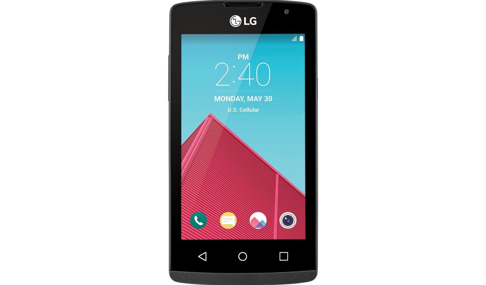 LG Classic (L18VC) With 4'' Display - U.S. Cellular | LG USA