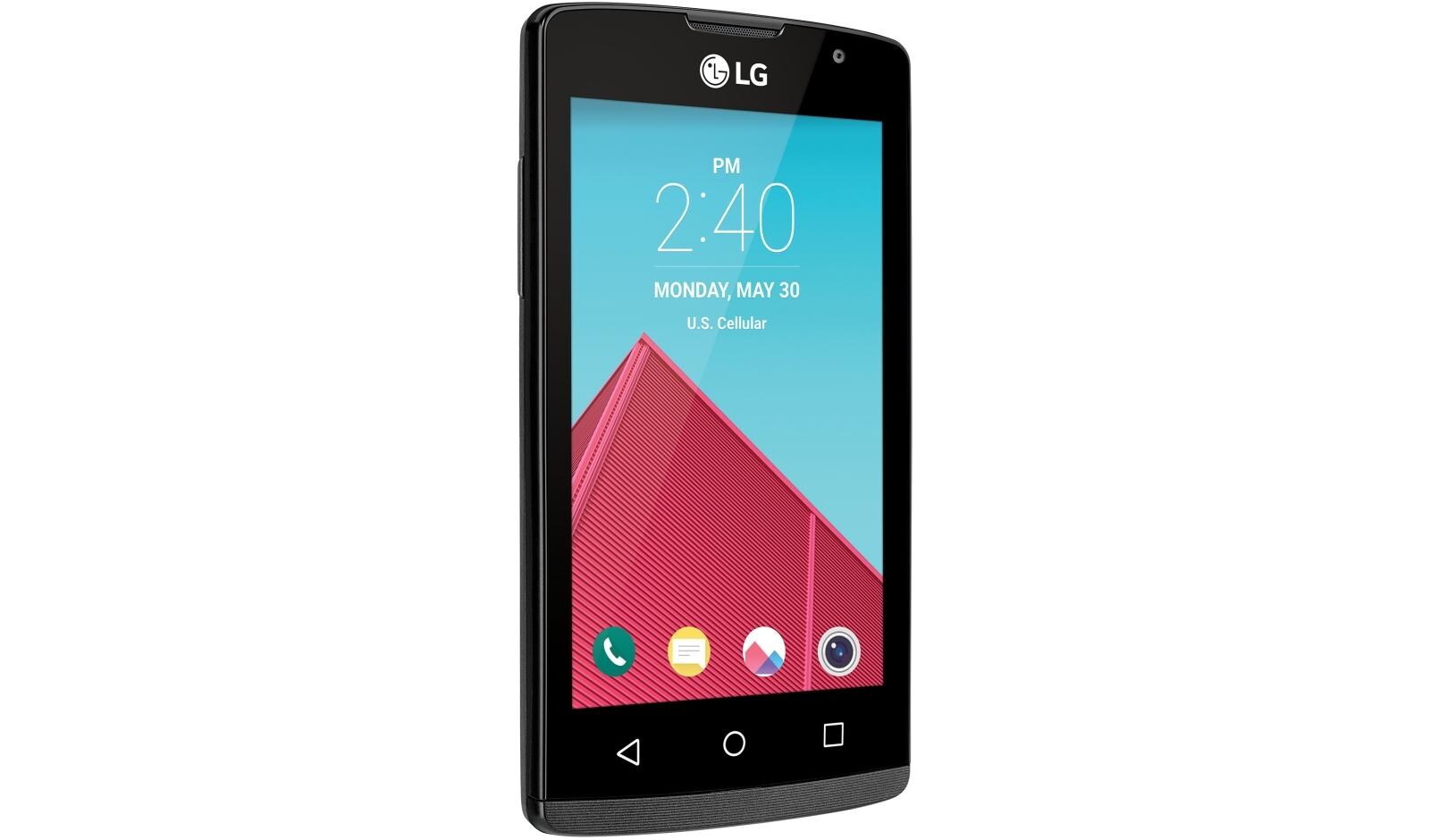 LG Classic (L18VC) With 4'' Display - U.S. Cellular | LG USA