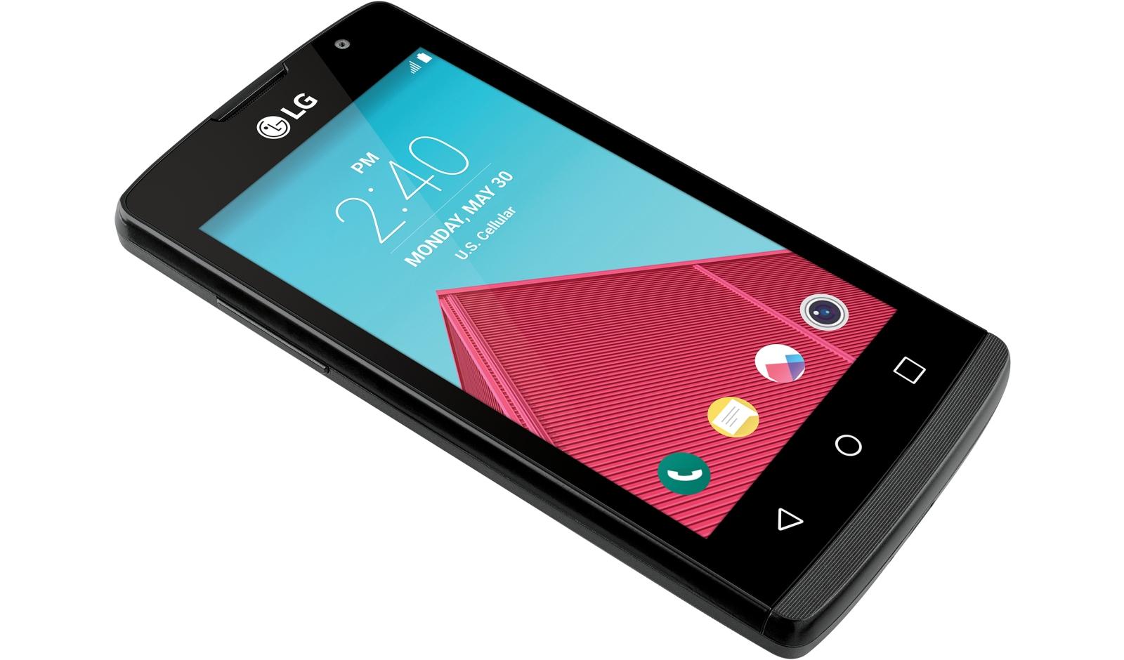 LG Classic (L18VC) With 4'' Display - U.S. Cellular | LG USA