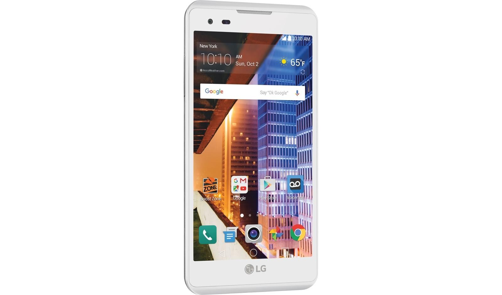 LG Tribute HD Boost Mobile Smartphone (LS676) | LG USA