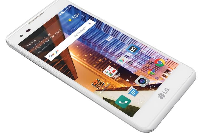 LG Tribute HD Boost Mobile Smartphone (LS676) | LG USA