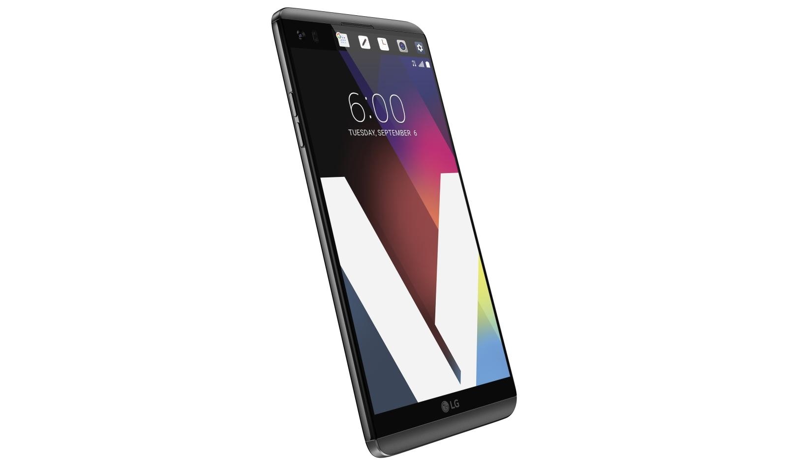 LG V20™ | T-Mobile (H918 Titan) | LG USA