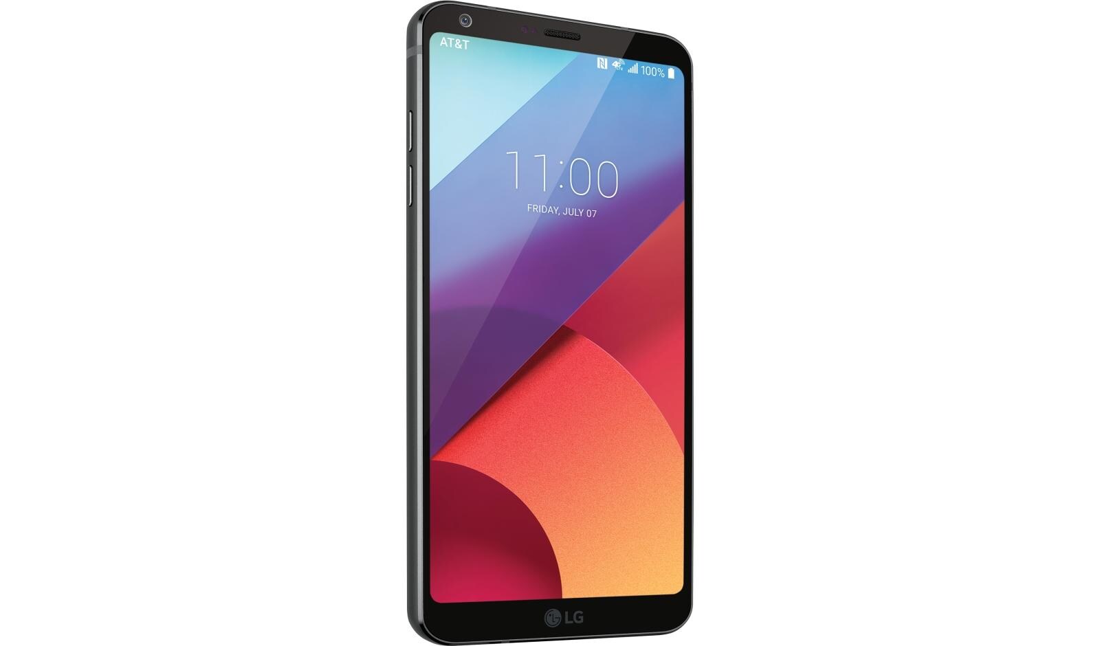 LG G6 Black for AT&T: Big Screen. Small Phone | LG USA