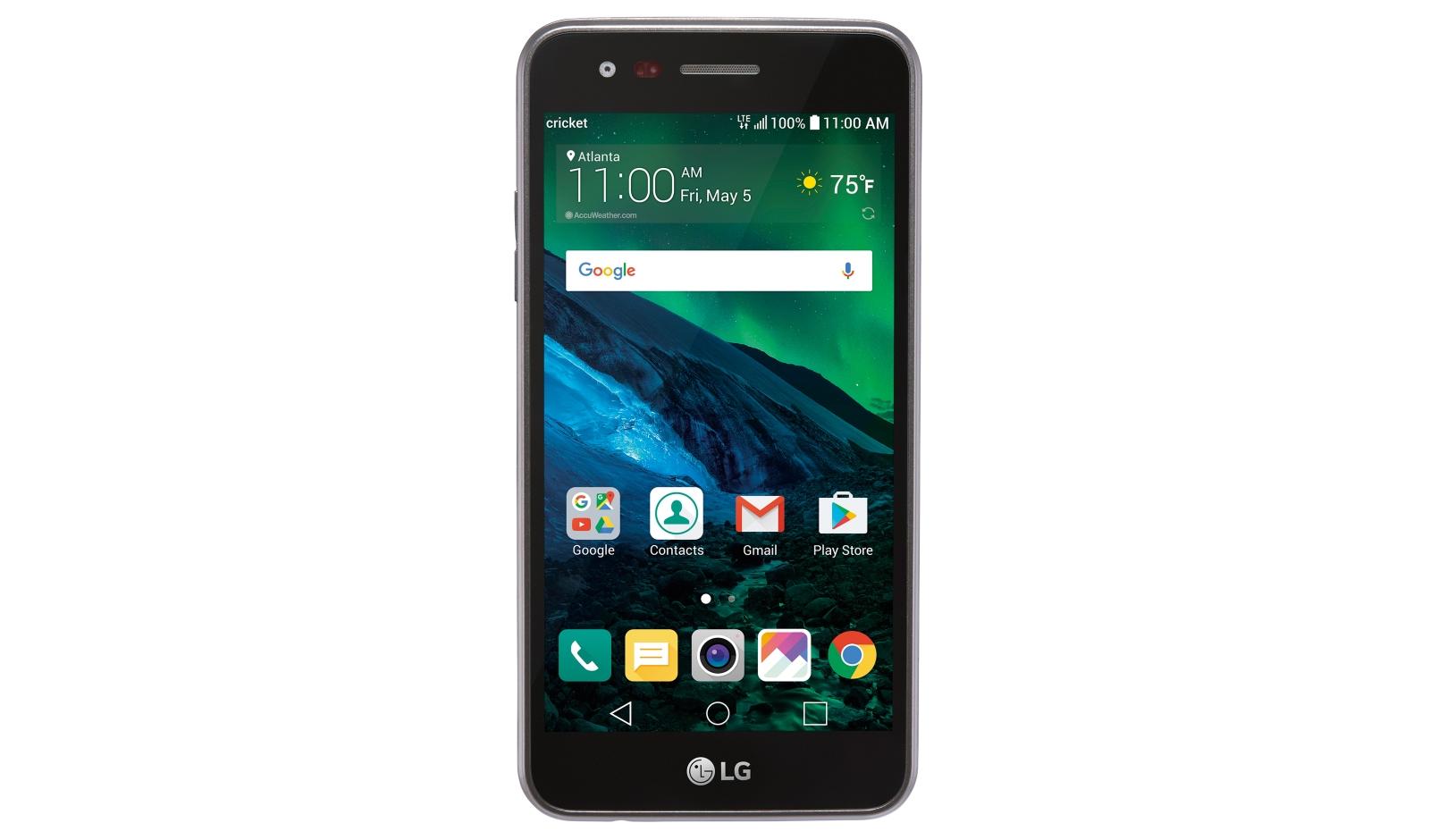 LG Fortune | Cricket Wireless (M153) | LG USA