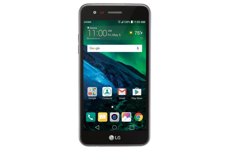 LG Fortune | Cricket Wireless (M153) | LG USA