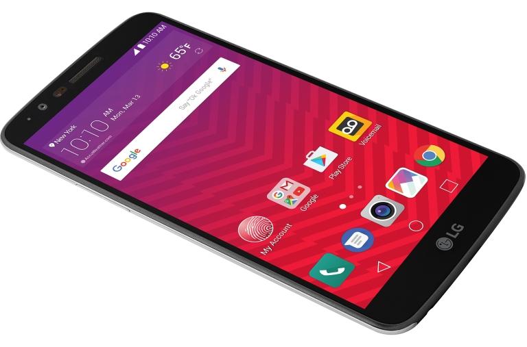 LG Stylo™ 3 Smartphone w/ Stylus Pen for Virgin | LG USA
