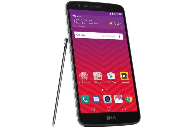 LG Stylo™ 3 Smartphone w/ Stylus Pen for Virgin | LG USA