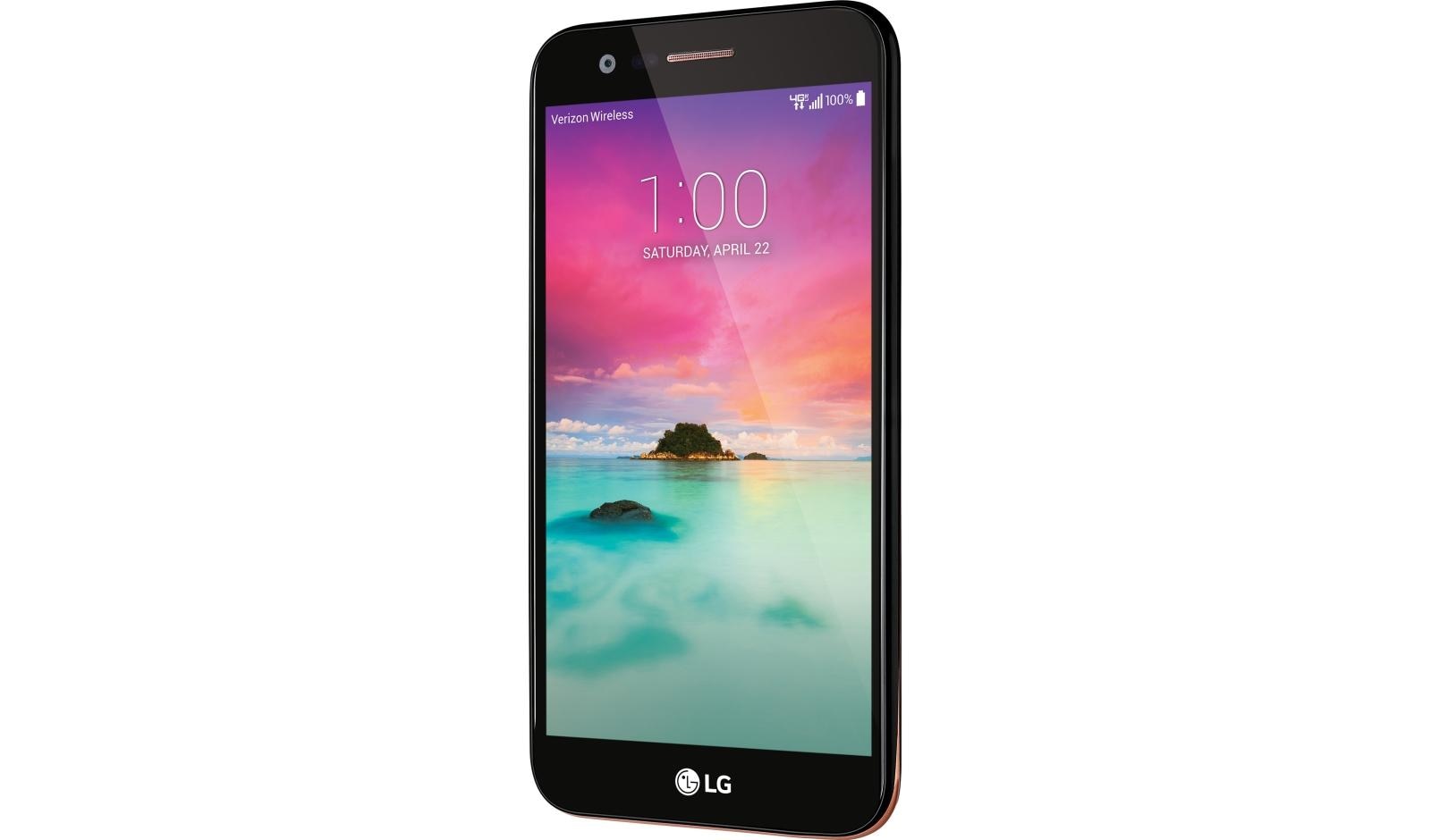 LG K20 V Smartphone With Android Nougat for Verizon | LG USA