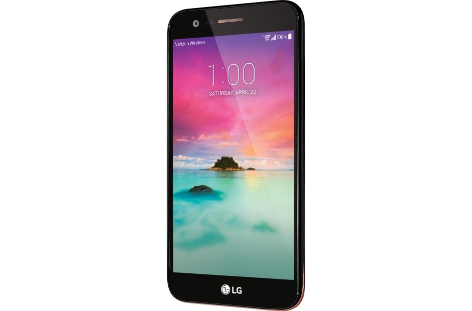 LG K20 V Smartphone With Android Nougat for Verizon | LG USA