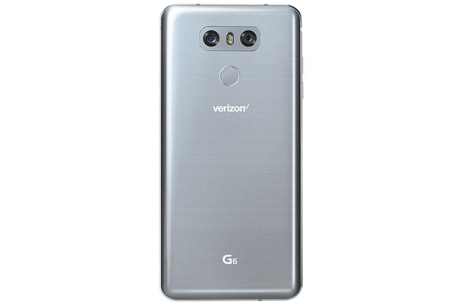 LG G6 Platinum for Verizon: Big Screen. Small Phone | LG USA LG G6 Platinum for Verizon: Big Screen. Small Phone | LG USA