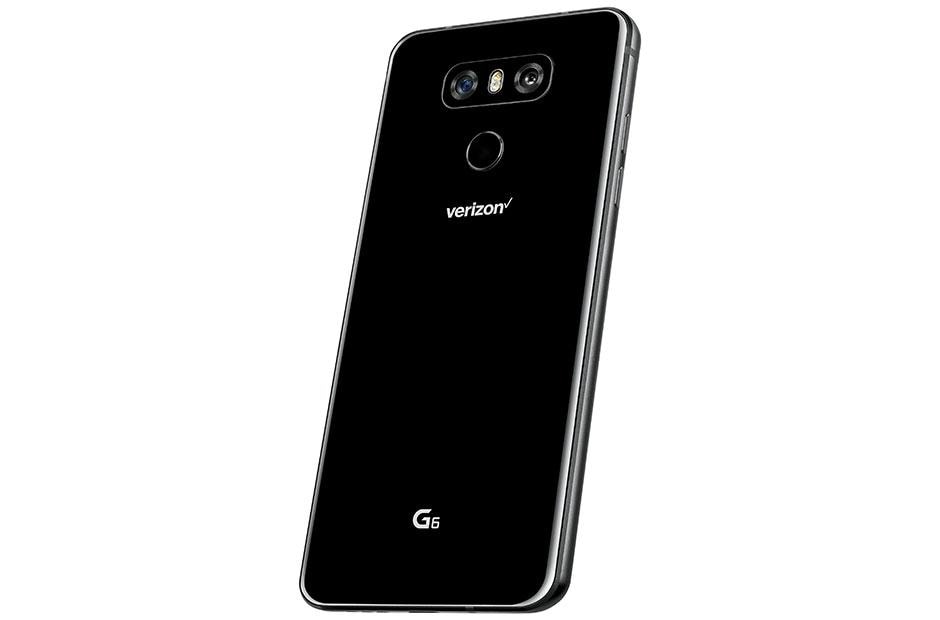 LG G6 Black for Verizon: Big Screen. Small Phone. | LG USA LG G6 Black for Verizon: Big Screen. Small Phone. | LG USA