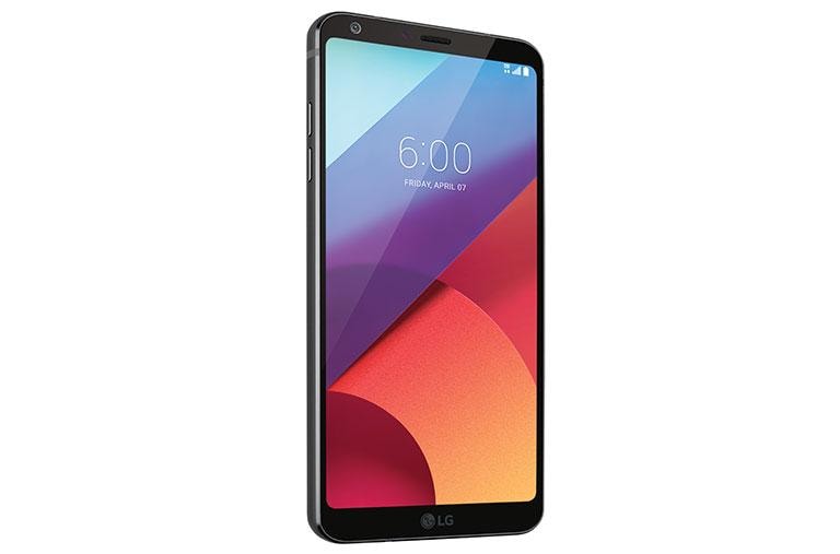 LG G6 Smartphone With Dual 13MP Rear Cameras | LG USA