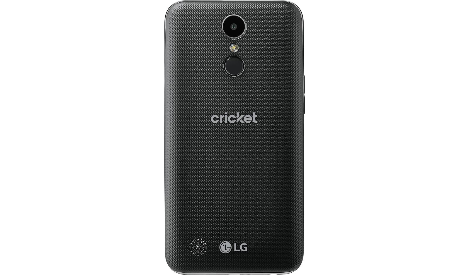 LG Harmony™ | Cricket Wireless (M257) | LG USA