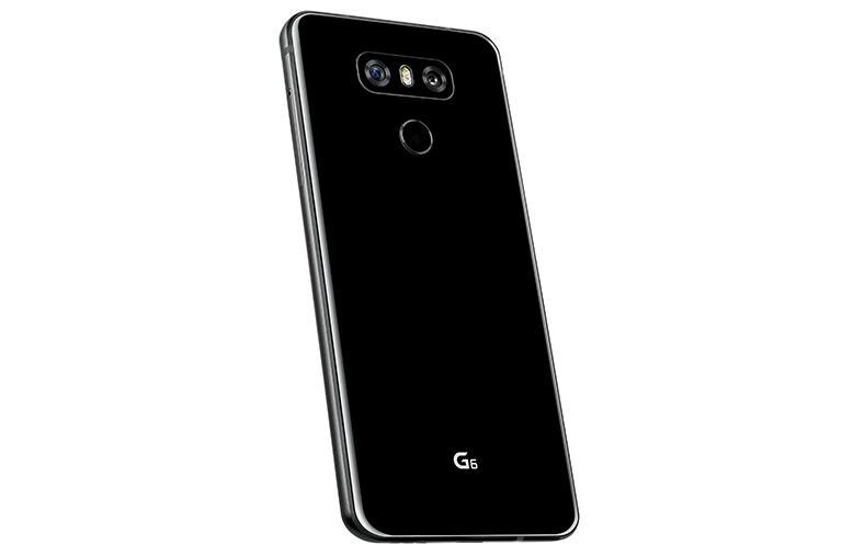 LG G6™ | Unlocked (US997 Black Unlocked) | LG USA
