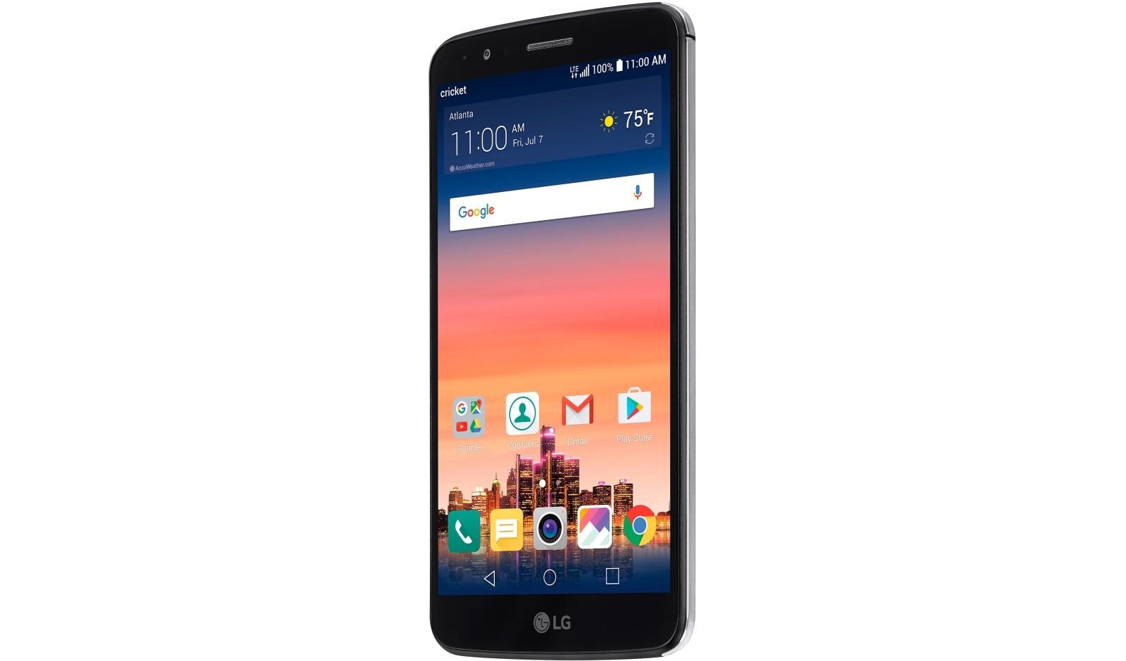 LG Stylo 3 Smartphone w/ Stylus Pen for Cricket | LG USA